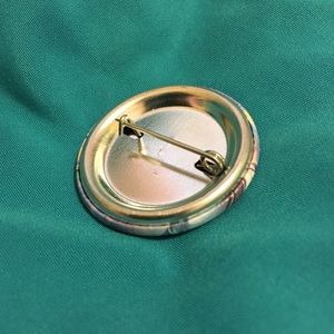 Jewelry | Meet The Robinsons Disney Button Like New | Poshmark